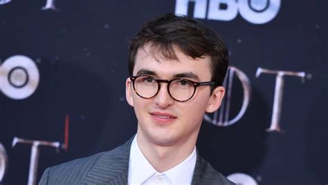 Isaac Hempstead Wright Body Measurements Height Weight Shoe Size