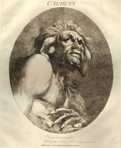 Caliban Poetry And Magic