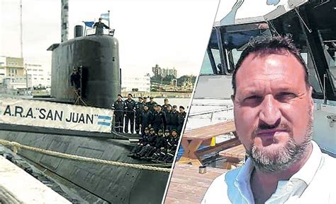 Ara San Juan Las Maniobras De Encubrimiento El Consejo De Guerra Y El