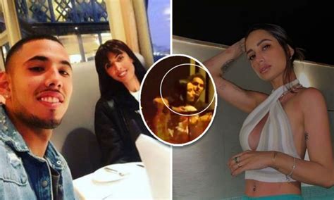 Madre De Sergio Peña Envía Mensaje Motivador Tras ‘ampay De Su Nuera