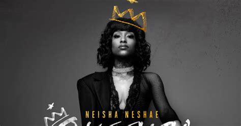 Roc Nations Neisha Neshae Drops Debut Ep ‘queenin”