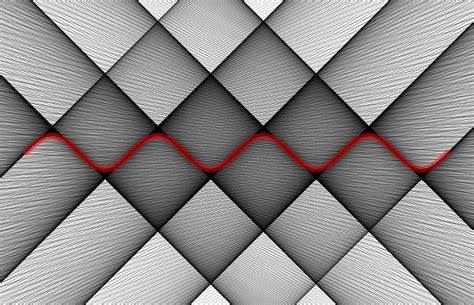 用 asymptote 画正弦曲线上的许多切线 latex 工作室