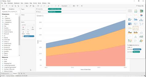 How To Build Visualizations In Tableau Optimally