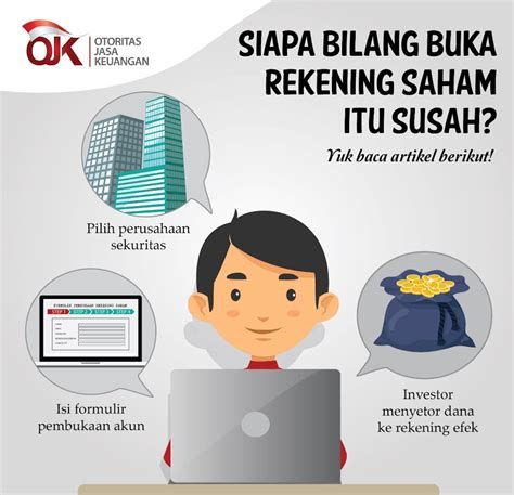 Bagaimana Cara Membuka Rekening Saham Dan Mulai Membeli Saham