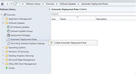 Configmgr Adr Error X D Software Updates Prajwal Org