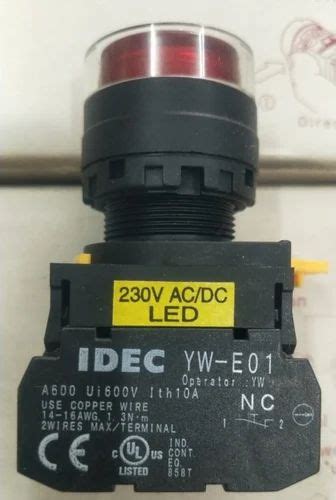 Idec Push Buttons Switches At Rs 480 Piece In Coimbatore ID