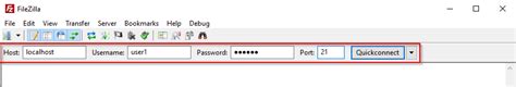 Completeftp Tutorial 1 Upload File To Server