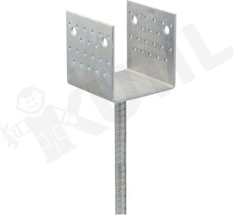 DMX PSS 60 patka sloupku 61x125x60x4 0 od 68 Kč na Hledejceny cz