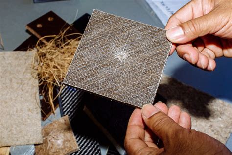 A Bio Composite Material Using Date Palm Fibre Biomass University Of