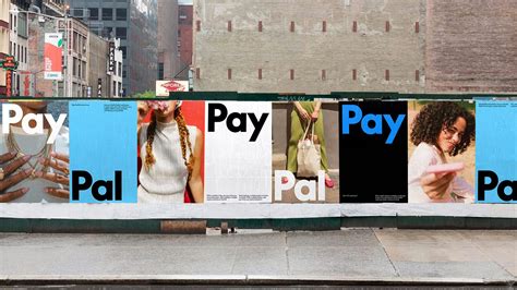 Paypal Launches A New Stripped Back Identity