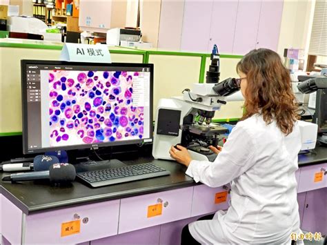 Ai計算骨髓抹片 加速血液疾病檢測 自由健康網