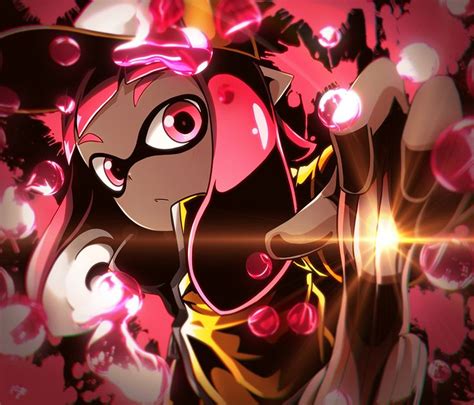 Splatooninkling Girl Splatoon 2 Splatoon Splatoon Comics