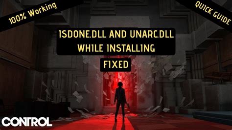 Isdone Dll While Installing Control FIXED IsarcExtract Unarc Dll Working YouTube