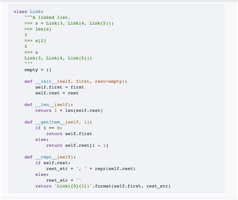 Solved Class Link A Linked List S Link3 Link4