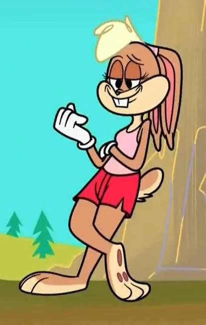 New Looney Tunes Lola Bunny By Cameronsadventure On Deviantart