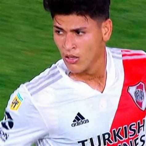 Jorge Carrascal River Plate Match Worn Lpf 2021 Matchday