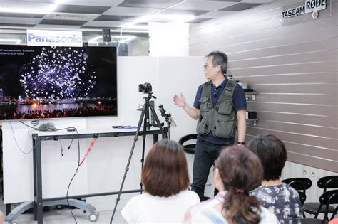 Panasonic Lumix 2018年專業旗艦gh5s And G9 實機體驗會直擊報導 T客邦