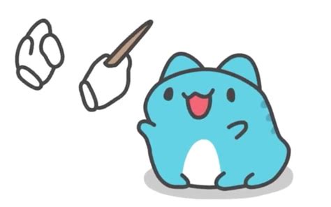 猫猫虫咖波未来的音乐家 猫猫虫咖波 Capoo 猫猫虫咖波 Capoo 哔哩哔哩视频