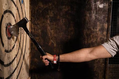 How To Build An Axe Throwing Target Lumber Jacks Axe Throwing Blog