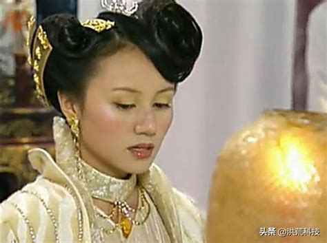 武俠劇中權勢最大的八大女子，天尊墊底，李秋水第七，江玉燕第二 每日頭條