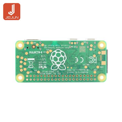 Raspberry Pi Zero 2w Raspberry Pi Zero 2w Motherboard Wireless Bluetooth Wi Fi Development Board