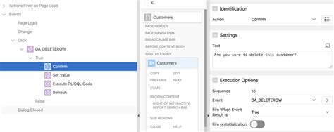 Create Delete Row Button For Interactive Report In Oracle Apex • Vinish Dev