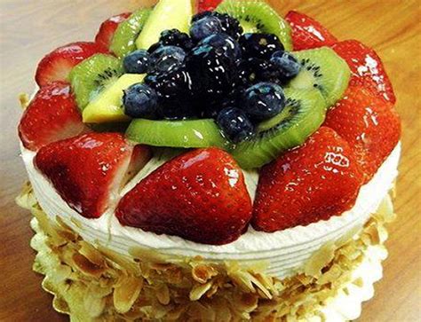 15 Cách Trang Trí Bánh Kem Bằng Trái Cây đẹp Như Thợ Siêu đơn Giản