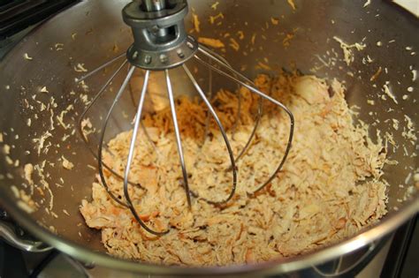 Cozinha Da Monica Dica Para Desfiar Frango Facilmente