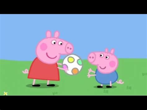 Peppa Pig S2E39 The Baby Piggy YouTube