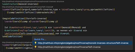 Linter Behaves Differently In En And De · Issue 20 · Slatexstex Ide