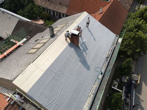 Dachsanierung Burgenland Spenglerei Fleischhacker