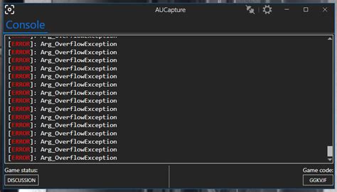 issue with the bot · issue 103 · automuteus amonguscapture · github