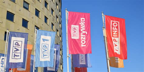 Zmiany w TVP Nowa oprawa i nowe logotypy kanałów