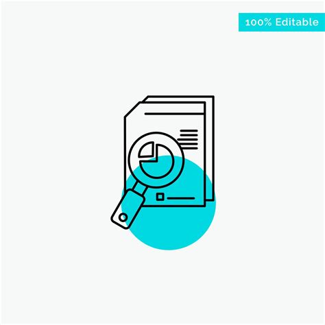 Research Analysis Analytic Analytics Chart Data Graph Turquoise