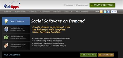 top 10 best most popular open source social networking software