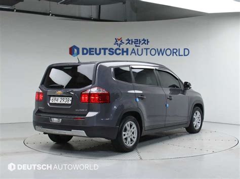 2014 쉐보레대우 올란도 20 Lpgi Lt 프리미엄 820만원 중고차 완벽한 판매 합니다 경기도 수원시 팔달구 우만동 비즈프로필