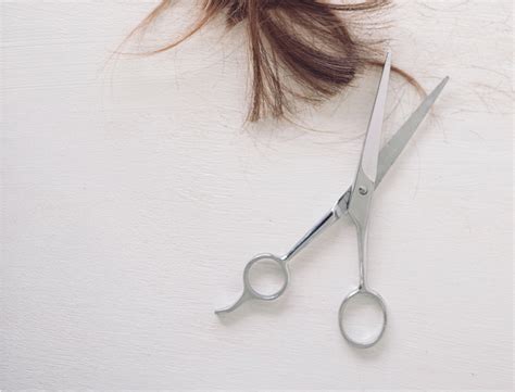 How To Trim Your Own Bangs Goop