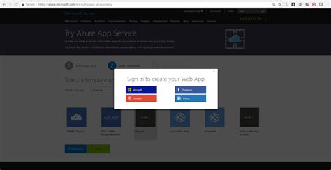 Azure Co Try Azure App Service Deploy Manually A Node Js Api Kudu