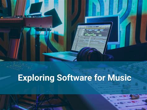 Diego Leon Sanchez Rios On Linkedin Exploring Software For Music