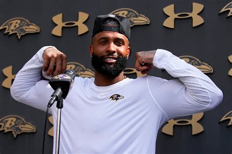 Ravens Have Revived The OBJ Hype Train But Believing In It Requires A