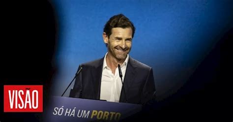 André Villas Boas é O Novo Presidente Do Fc Porto Eleiu00e7u00f5es