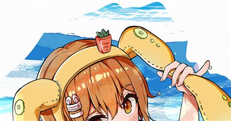 原创 兔几 秋风萧色のイラスト Pixiv