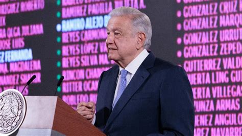 No Habrá Ruptura De Relaciones Con Israel Amlo