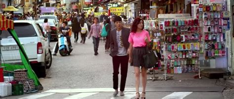 IMCDb Org 2012 Ssangyong Actyon Sports QJ In Lan Kwai Fong 3 2014