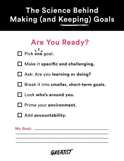Keep New Years Resolution With These Science Backed Tips