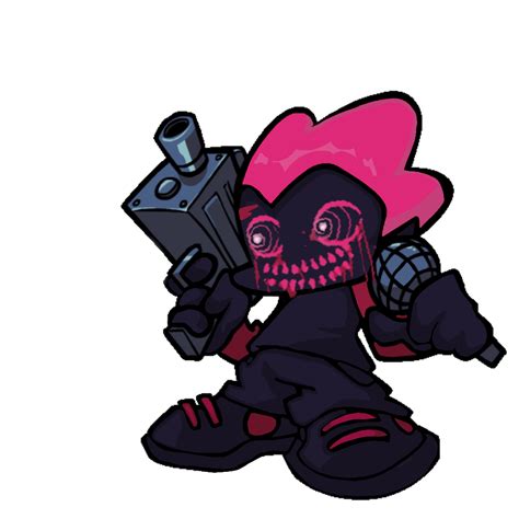 My Courpted Pico And Bf R Fnfcorruptionmod