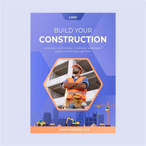 Construction Safety Poster Images Free Download On Freepik