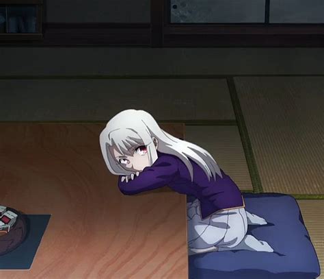 Pin By Rodrigo On Illya Fate Stay Night Anime Kawaii Anime