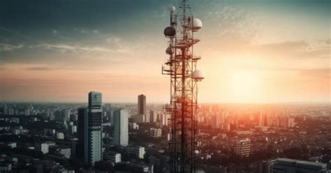 Technological Advancements And Global Connectivity Drive Telecom