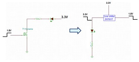 2N7001T Are It Suitable To As LED Driver Logic Forum Logic TI E2E Support Forums